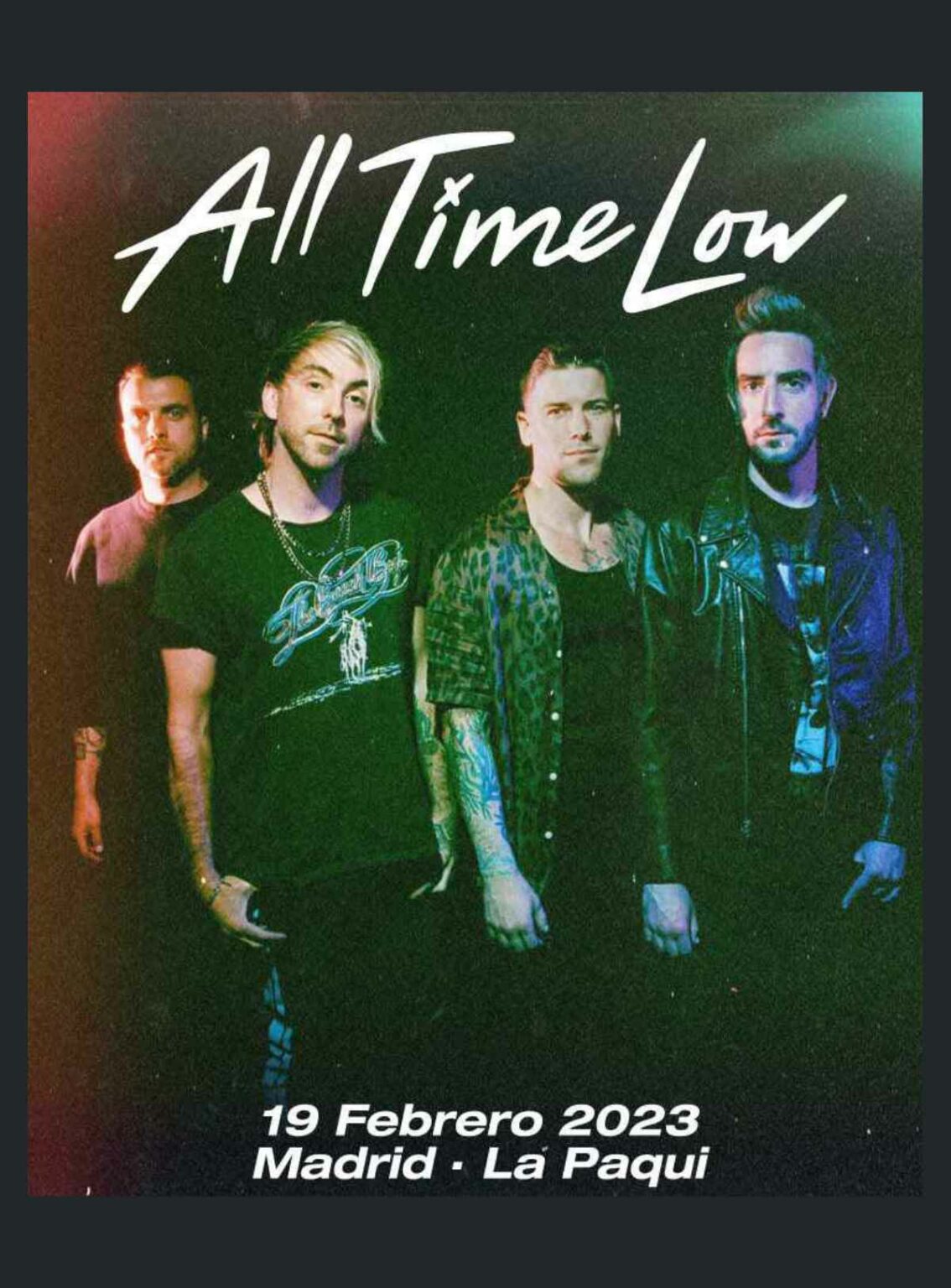 All Time Low: el regreso del pop-punk tras seis años