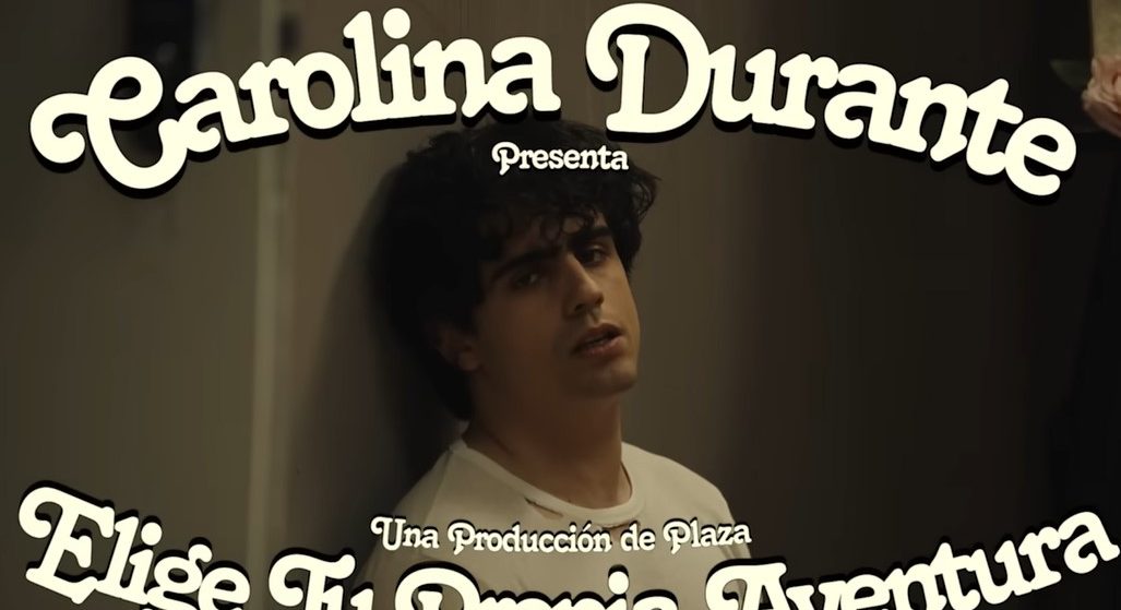 Carolina Durante sube el listón con "Elige tu propia aventura" - LoffMusic