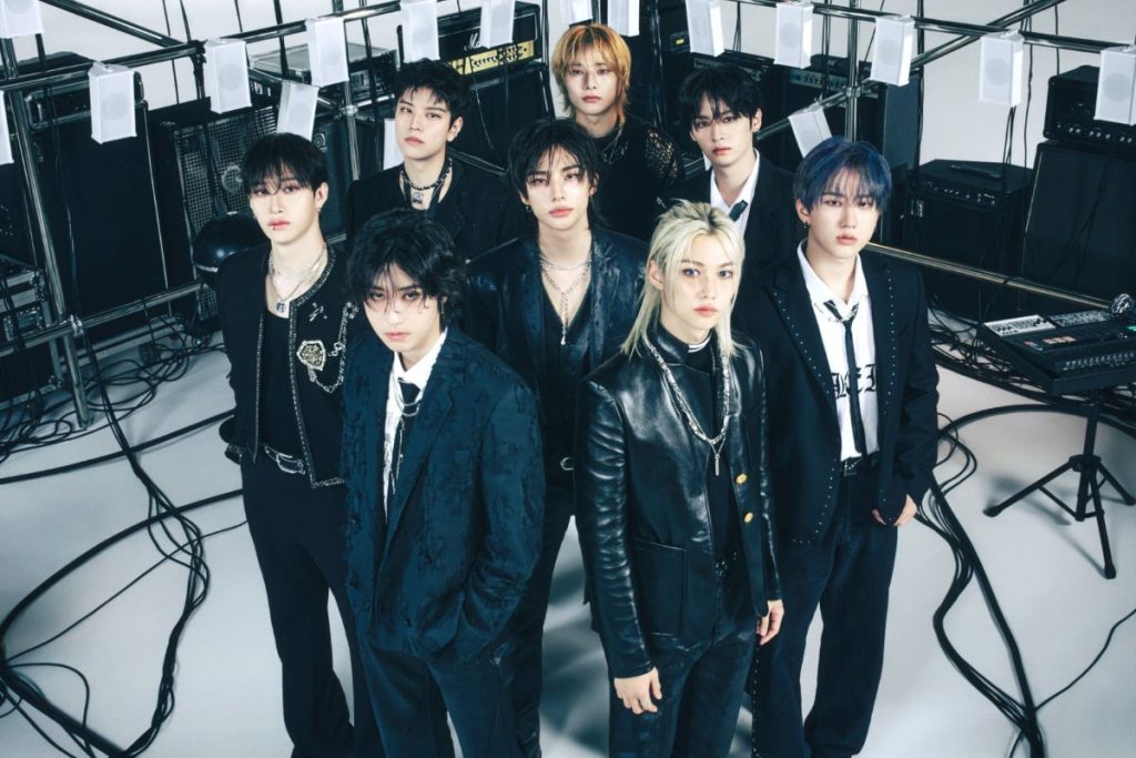 Discover here "JJAM" the new video of STRAY KIDS - LoffMusic