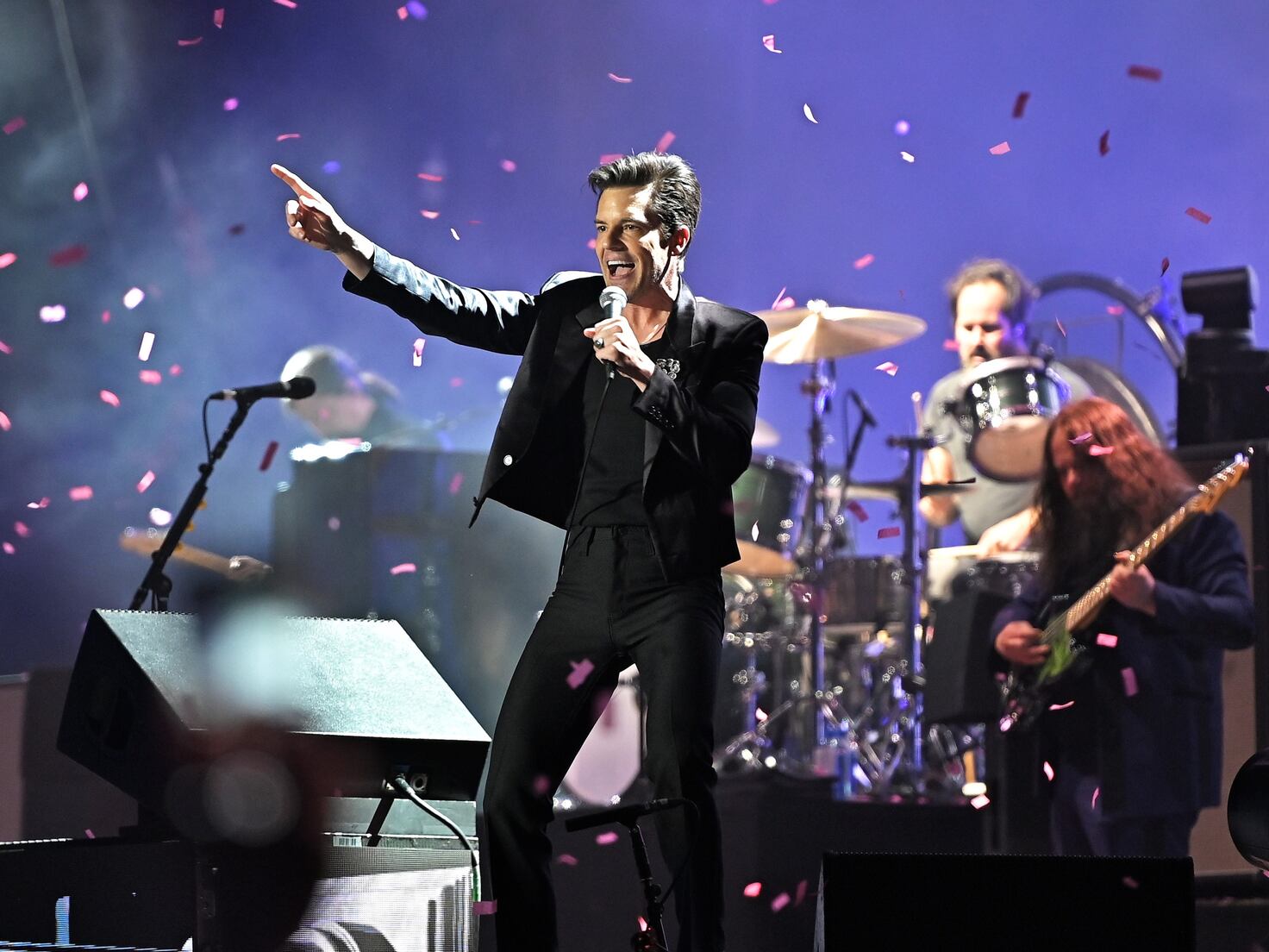 "Mr. Brightside" by The Killers, an anthem that was never number one ...