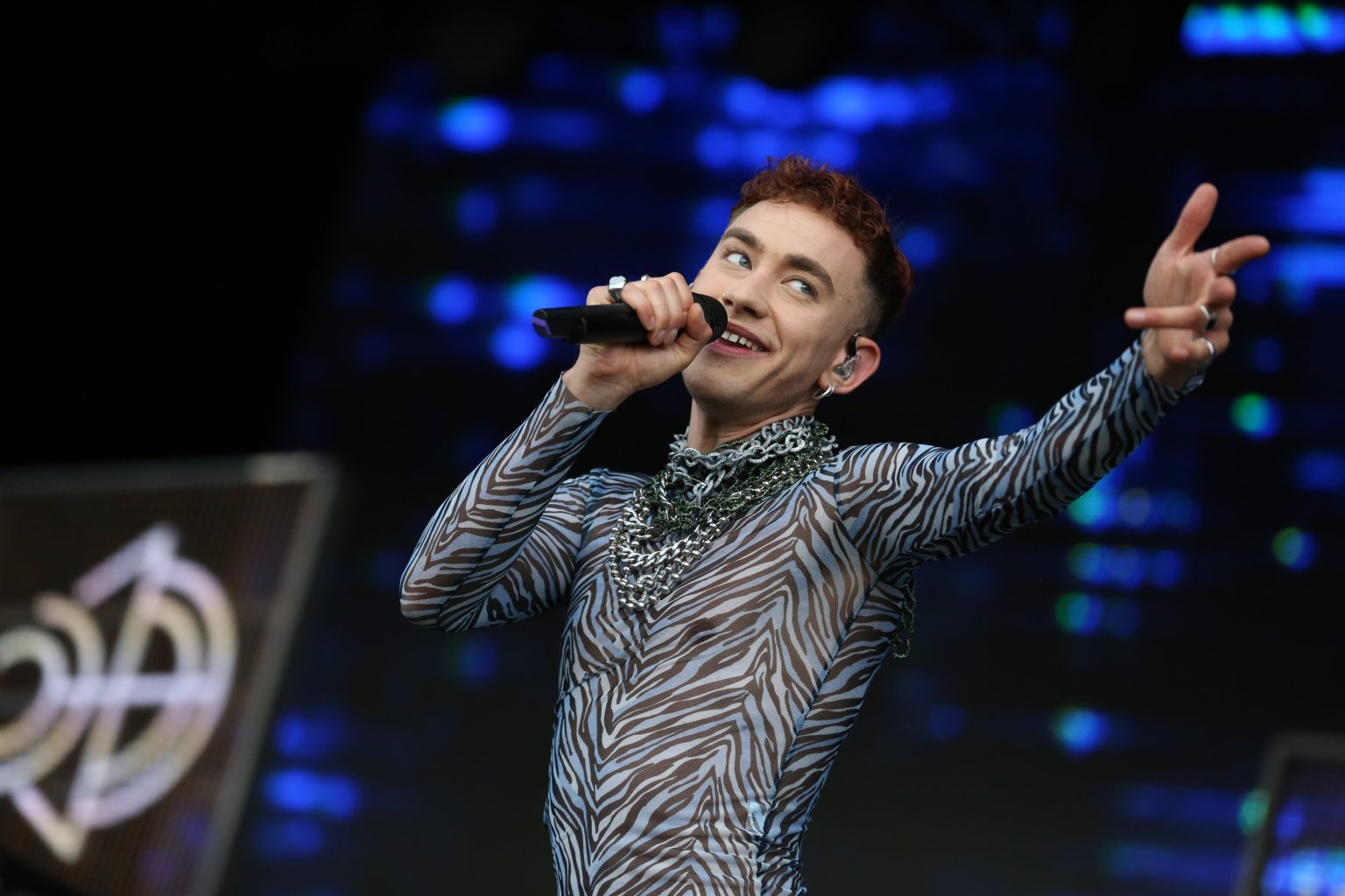 Olly Alexander (Years & Years) releases "Archangel," an eternally ...