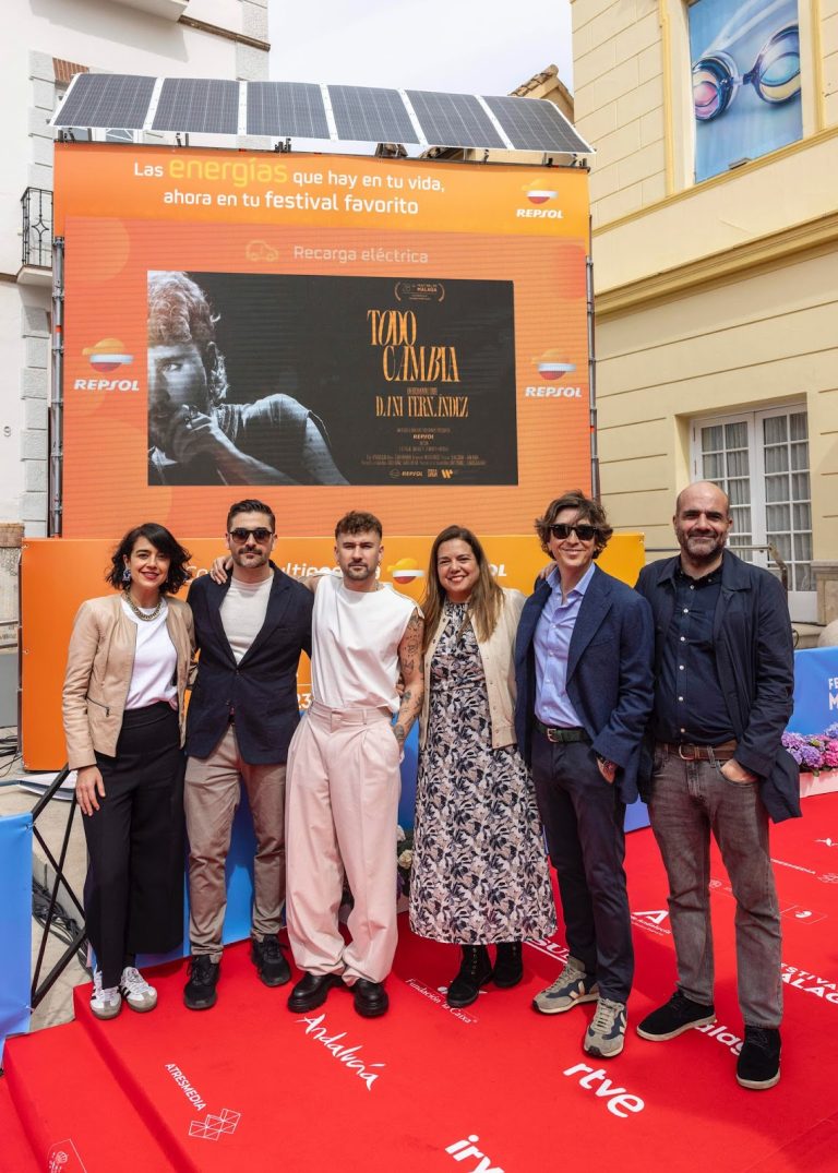 Dani Fernández releases TODO CAMBIA, an intimate portrait of his ...