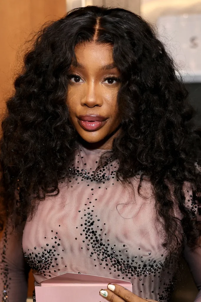 SZA makes history, "SOS" ties Michael Jackson's Thriller record on the ...