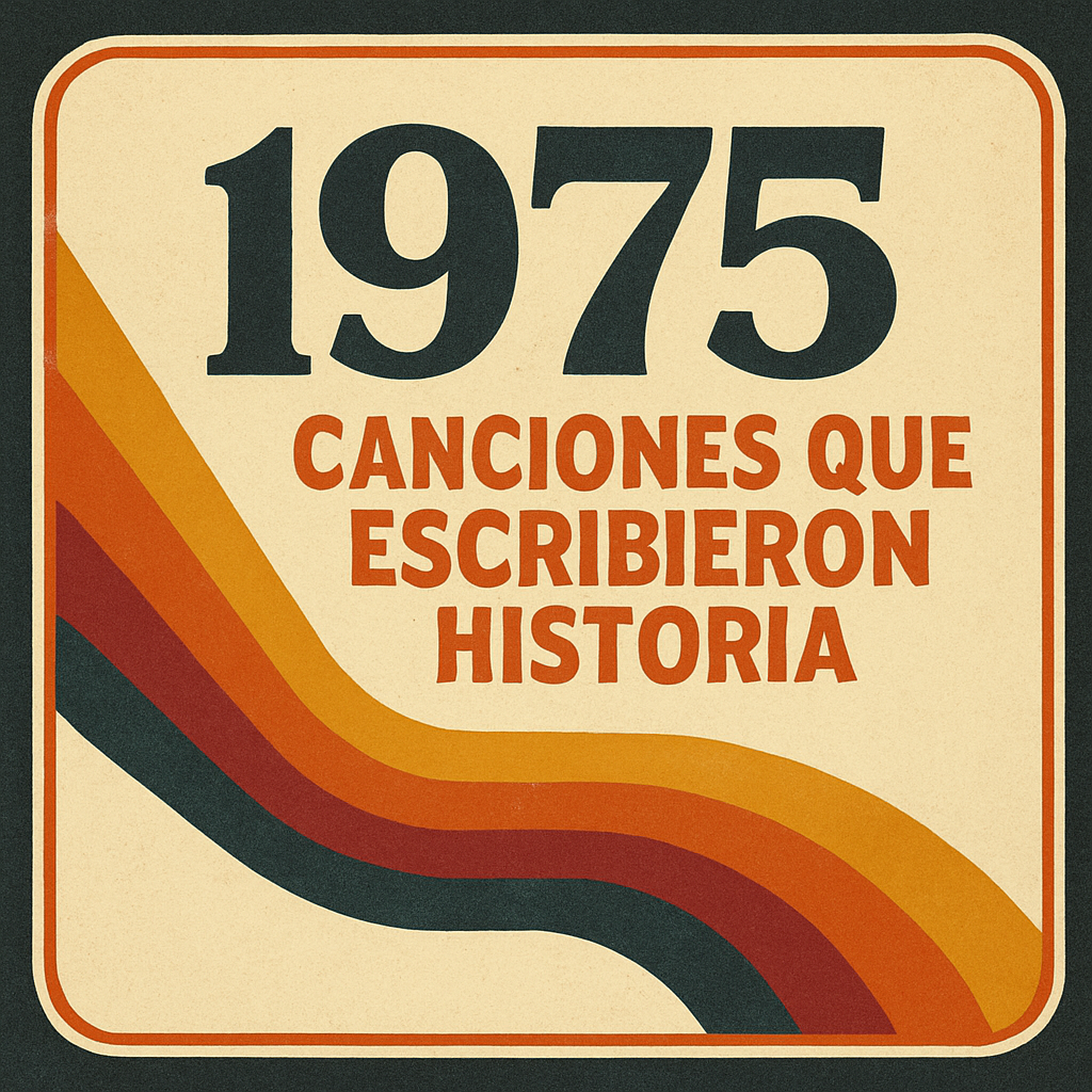 1975, the year that changed music: rock, disco, punk and legends