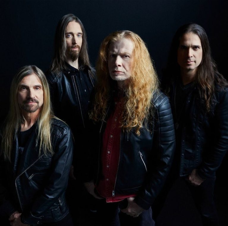 Megadeth announces final album and farewell tour - LoffMusic