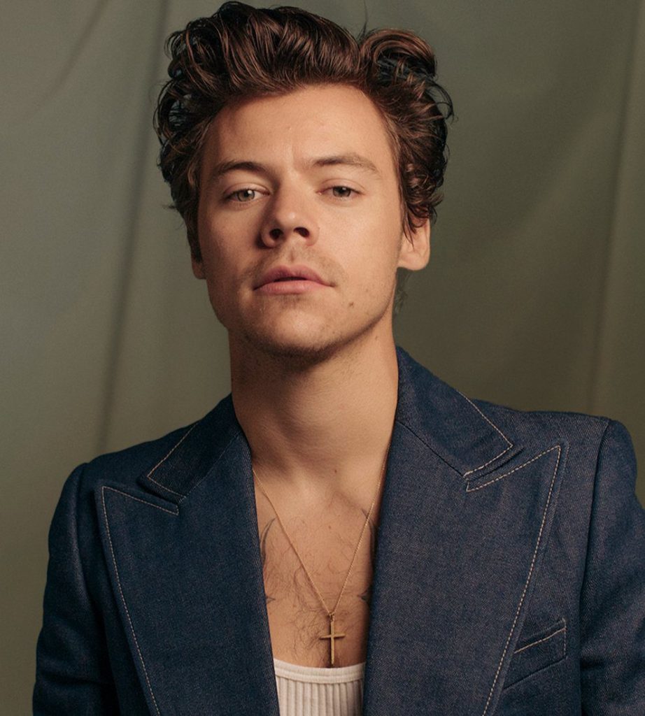 Harry Styles announces Kiss All the Time. Disco, Occasionally.